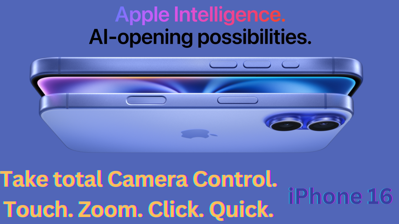 Apple Unveils iPhone 16 with Built-In AI - WP Socrates