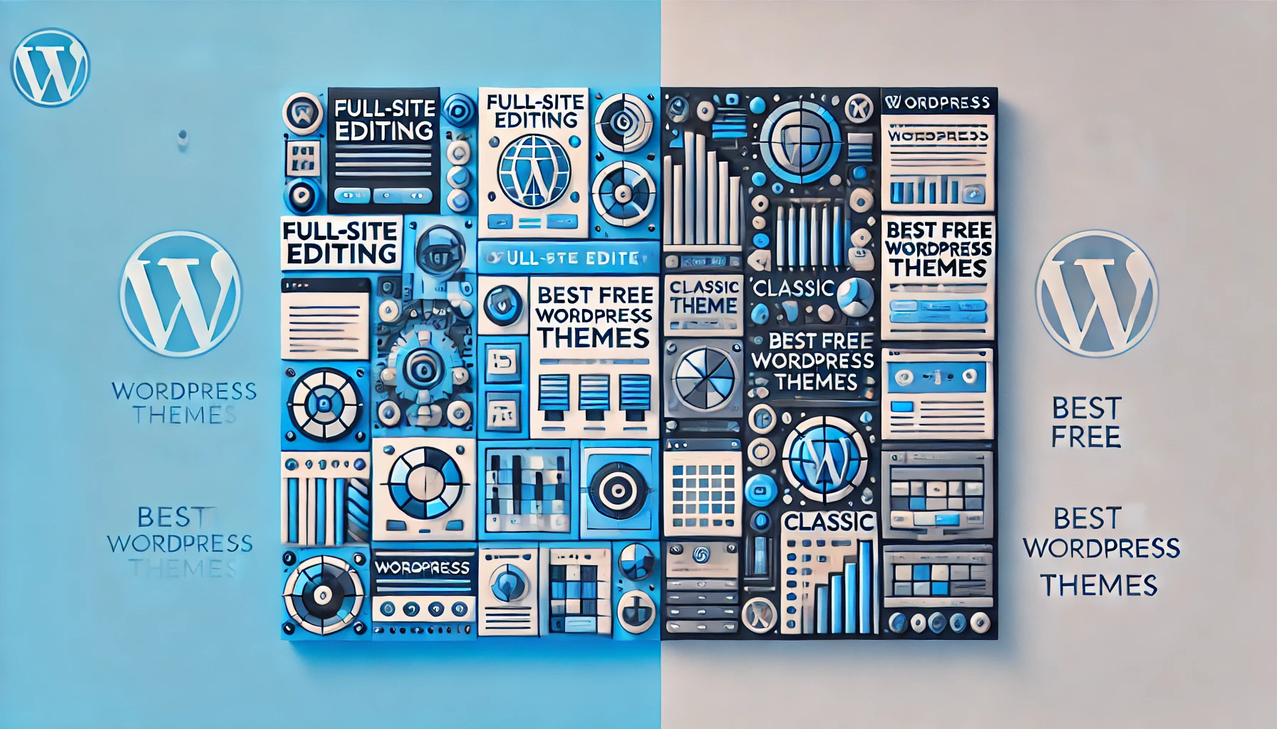 The Best Free WordPress Themes: Full-Site Editing vs. Classic Themes ...